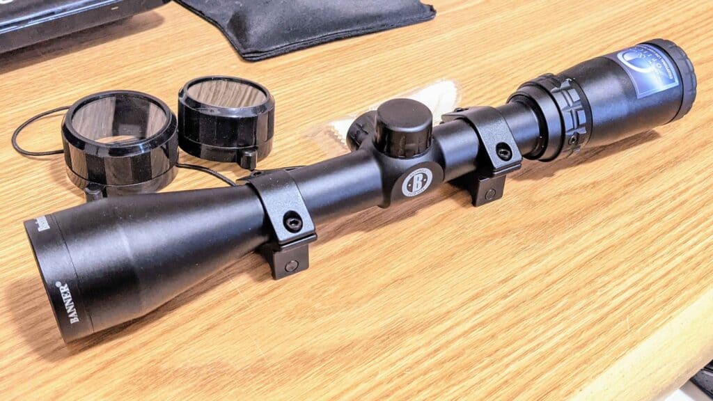 Bushnell Banner 3-9x40 Review: Is This Rifle Scope Worth It?
