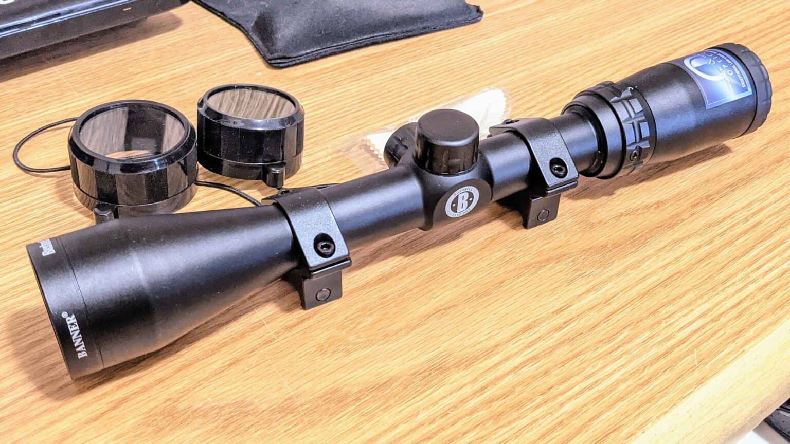Bushnell Banner 3-9x40 Review: Is This Rifle Scope Worth It?