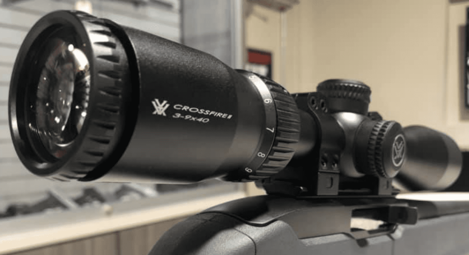 Best 3-9x40 Scopes: Find the Perfect Optic for Your Rifle
