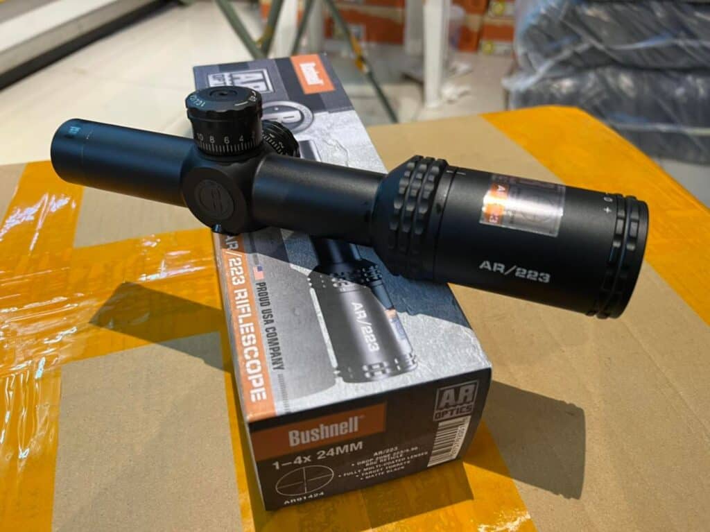 Best Scope for 223 Remington - Top 4 Optics in 2025 | Bang-INC.com