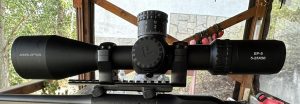 Arken Optics EP5 5-25x56 Review: Value Long Range Scope