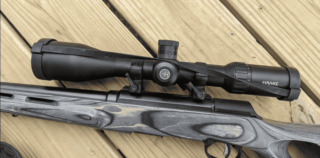 Best Scope for 17 HMR - Top 4 in 2025