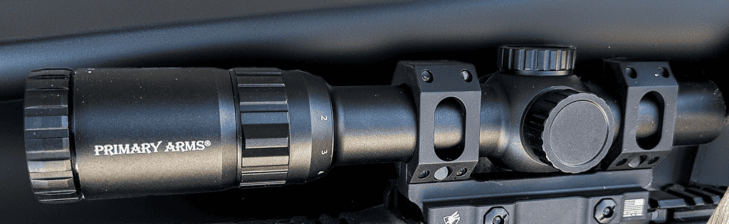 Best Scope for M4 - Top 4 Optics in 2025
