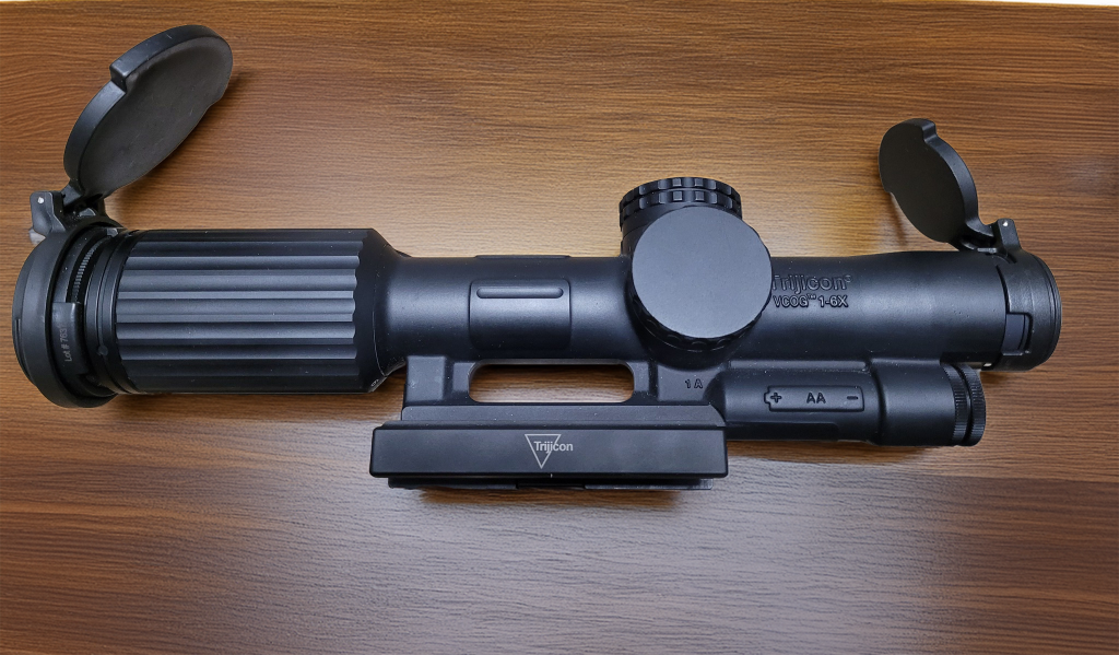 Best Scope for Scar 17 - Top 4 Optics