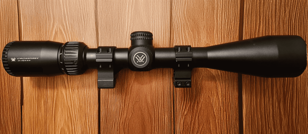 Vortex Crossfire II 4-12x44 Review: Hands-On Testing