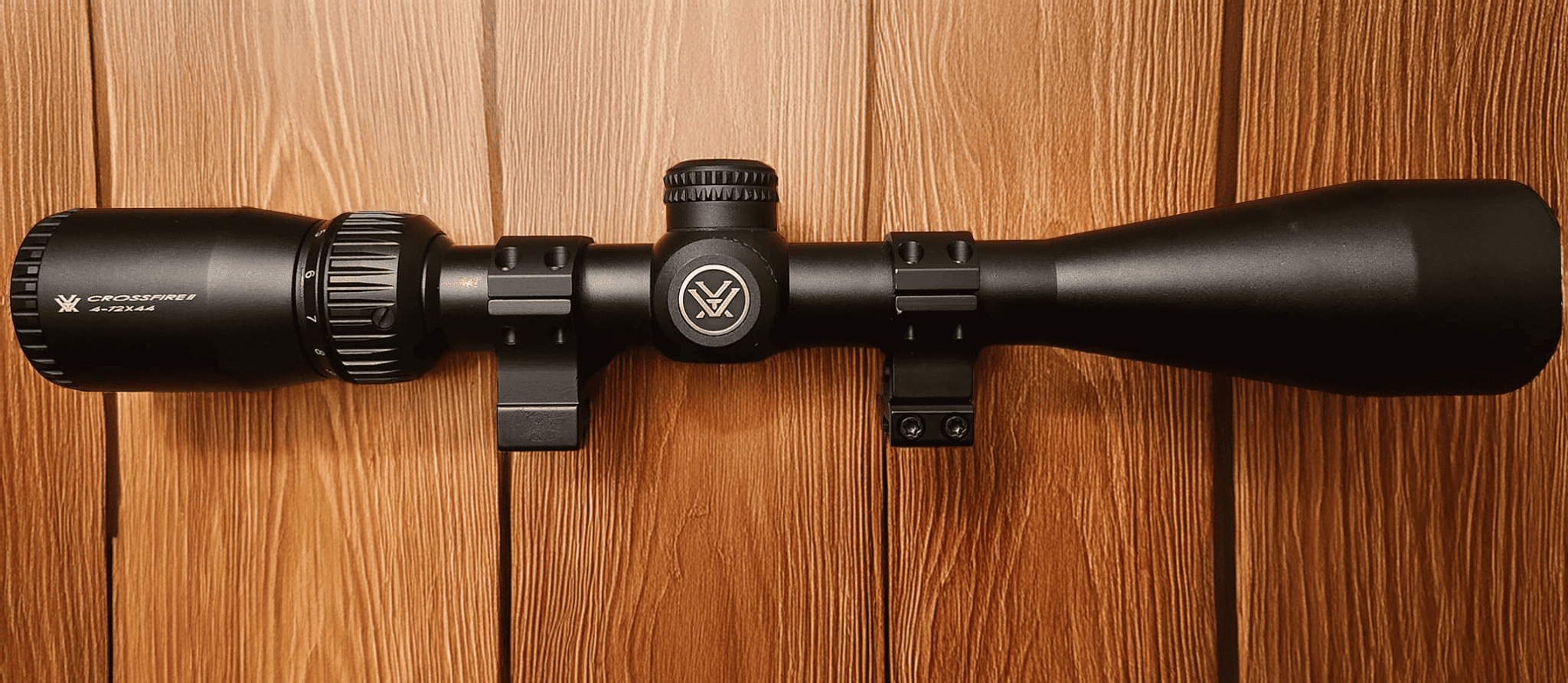 Vortex Crossfire II 4-12x44 Review: Hands-On Testing