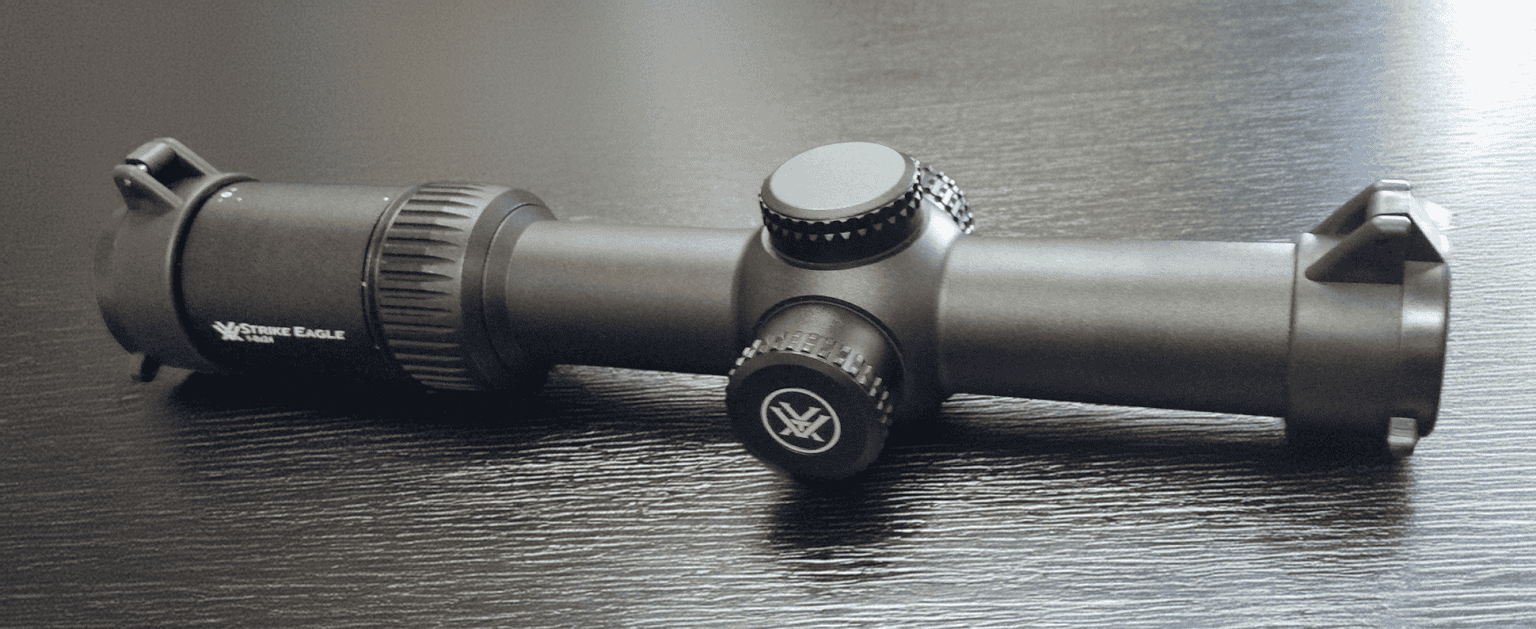 Best Scope for M4 - Top 4 Optics in 2025